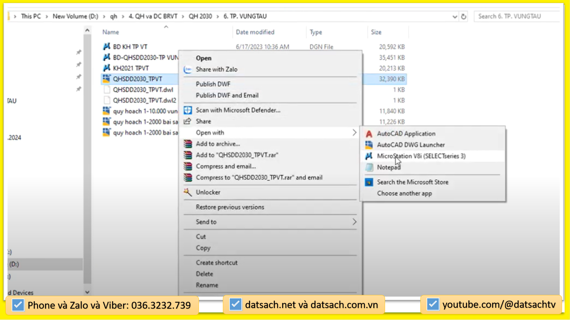 Cách Sửa Lỗi Is not in a recognized file format - Đất Sạch