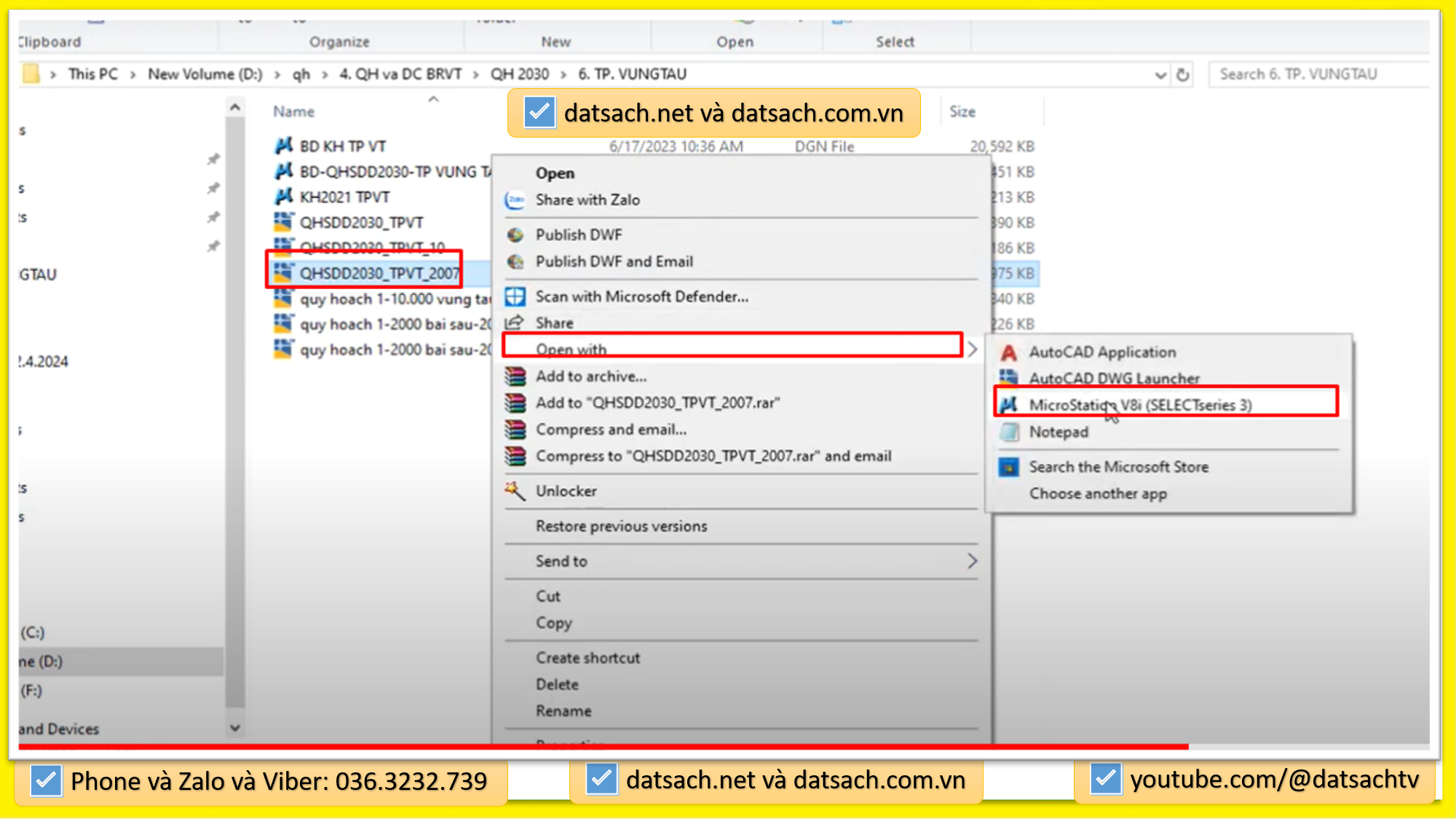 Cách Sửa Lỗi Is not in a recognized file format - Đất Sạch