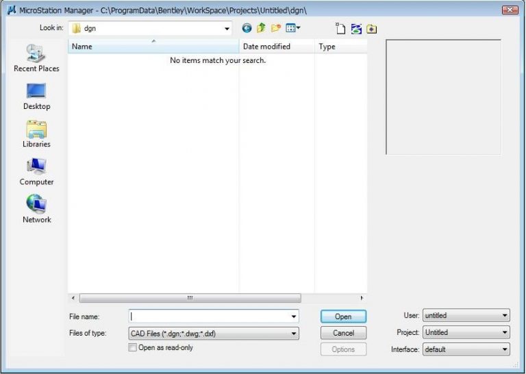 Bộ cài và Hướng dẫn sử dụng MicroStation V8i (SELECT Series 3) Version 08.11.09.357 - Đất Sạch