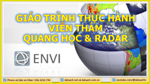 Giáo trình ENVI_VIỄN THÁM QUANG HỌC & RADAR - Đất Sạch